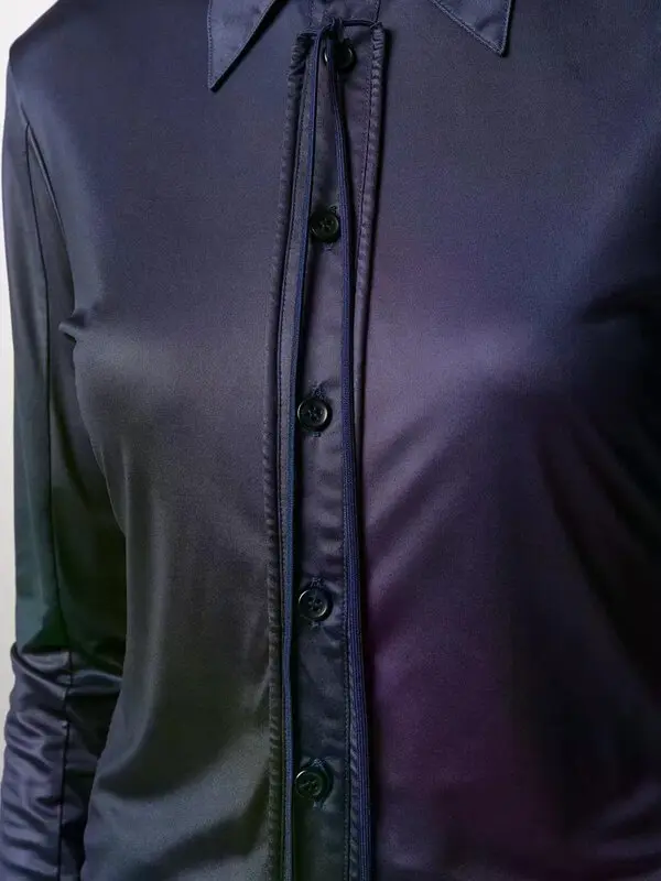 AMBUSH Fitted Long-sleeve Shirt