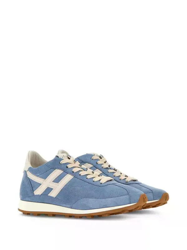 Hogan H699 Suede Sneakers