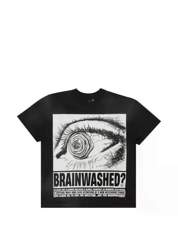 HELLSTAR Eyeball T-shirt