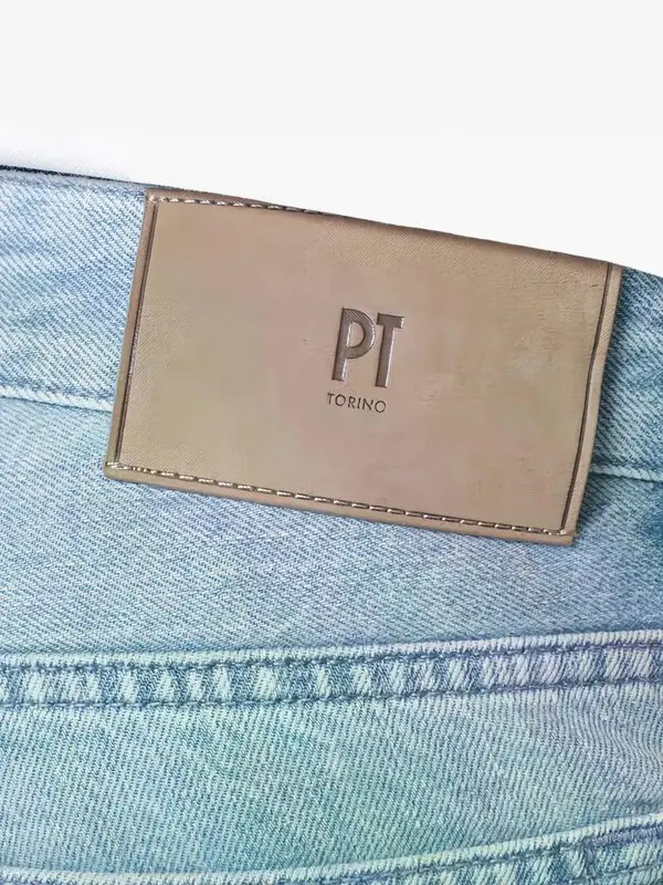 PT TORINO Buttoned Jeans