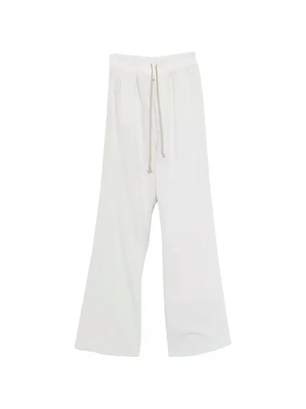 Rick Owens Drawstring Trousers - Neutrals
