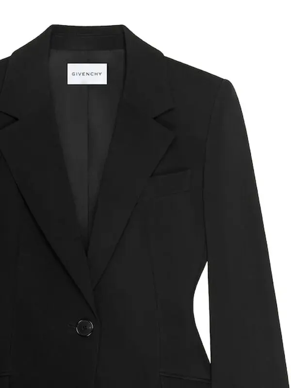 Givenchy Single-breasted Jacket