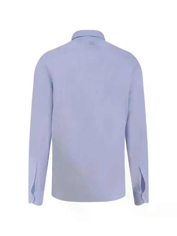 Aspesi Chest-pocket Long-sleeve Polo
