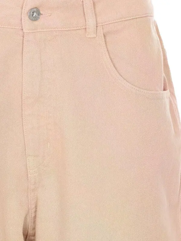 TRUE AVENUE Marta Logo-patch Jeans