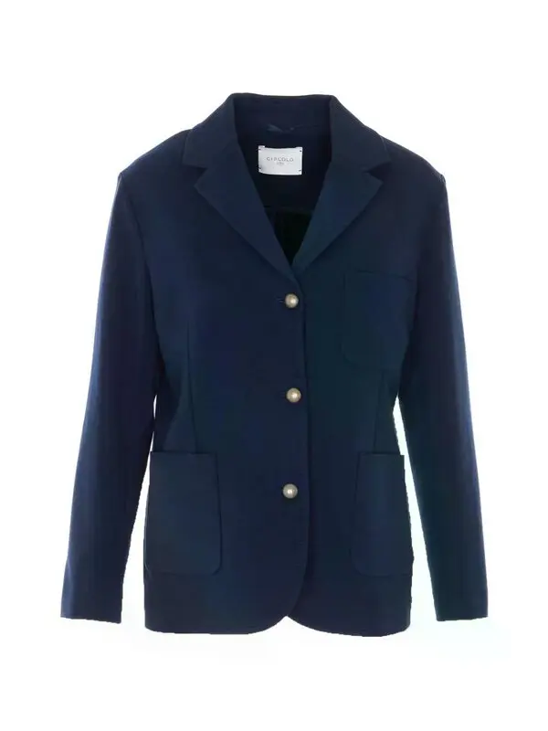 CIRCOLO 1901 Single-breasted Jacket