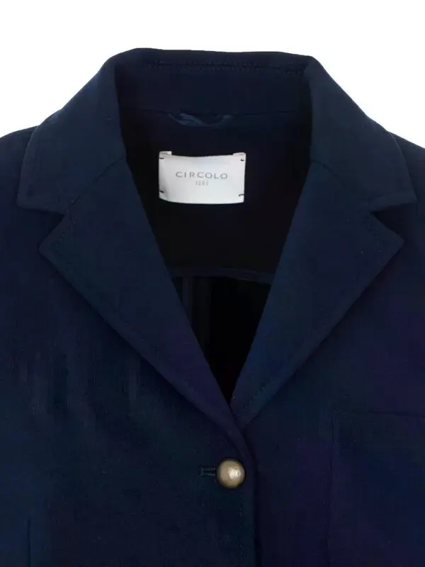 CIRCOLO 1901 Single-breasted Jacket