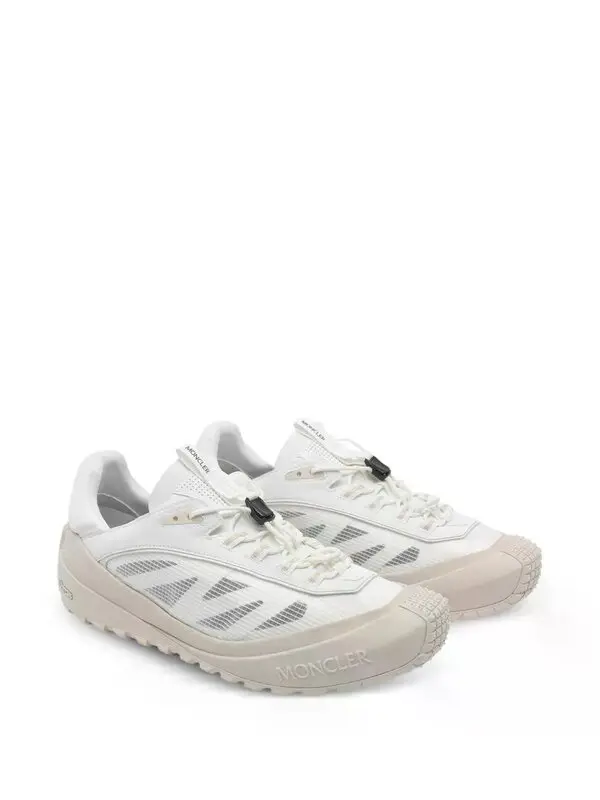 Moncler Trailgrip Lp Sneakers - White