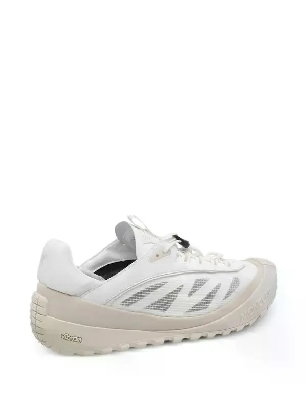 Moncler Trailgrip Lp Sneakers - White