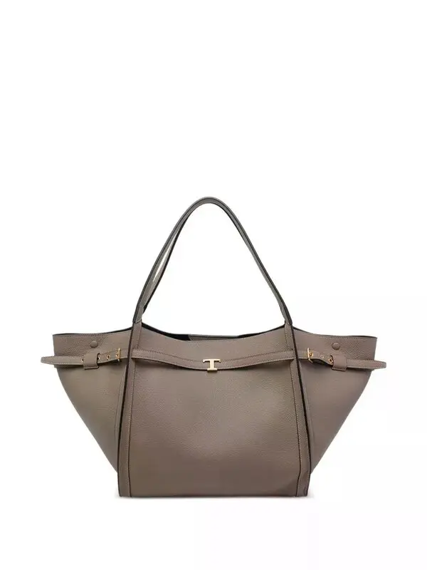 TOD'S T-detail Tote Bag