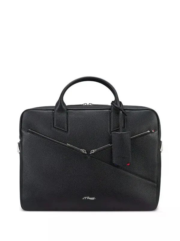 S.t. Dupont Neo Capsule Briefcase - Black