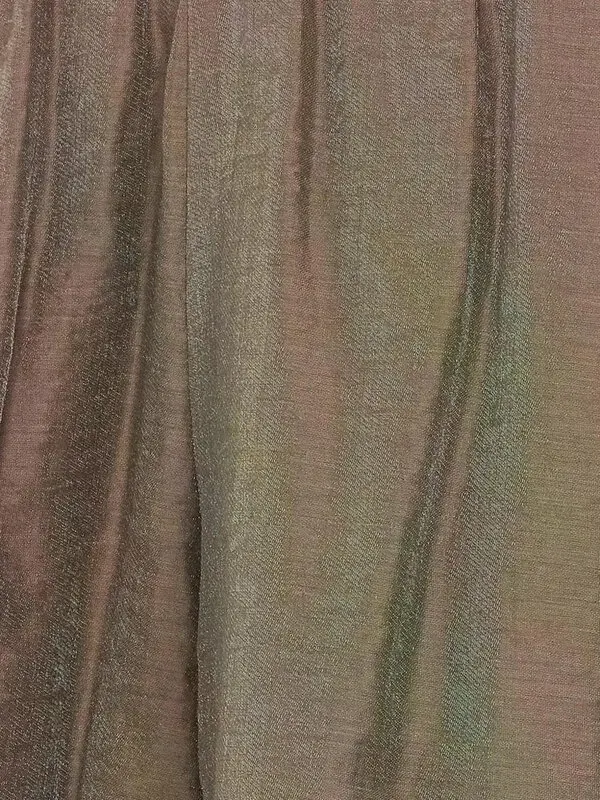 ELE Elasticated-waistband Shorts