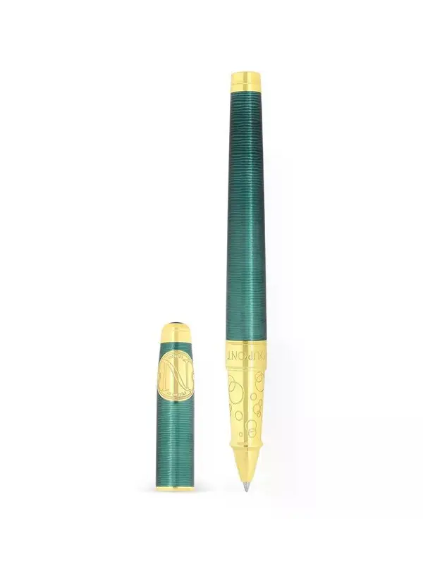 S.t. Dupont Pacific Gold Rollerball