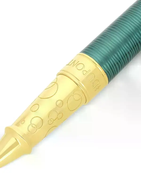 S.t. Dupont Pacific Gold Rollerball