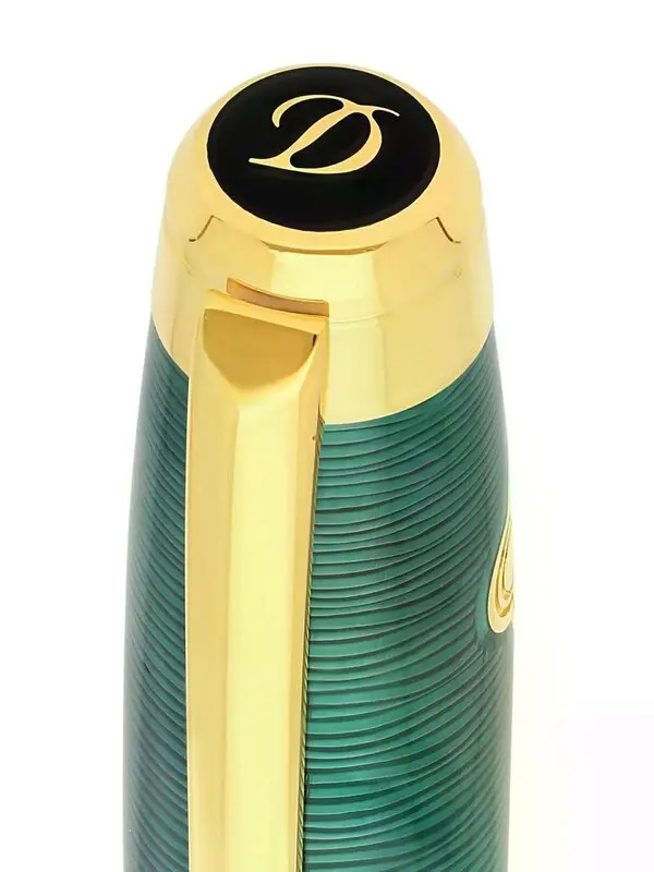 S.t. Dupont Pacific Gold Rollerball