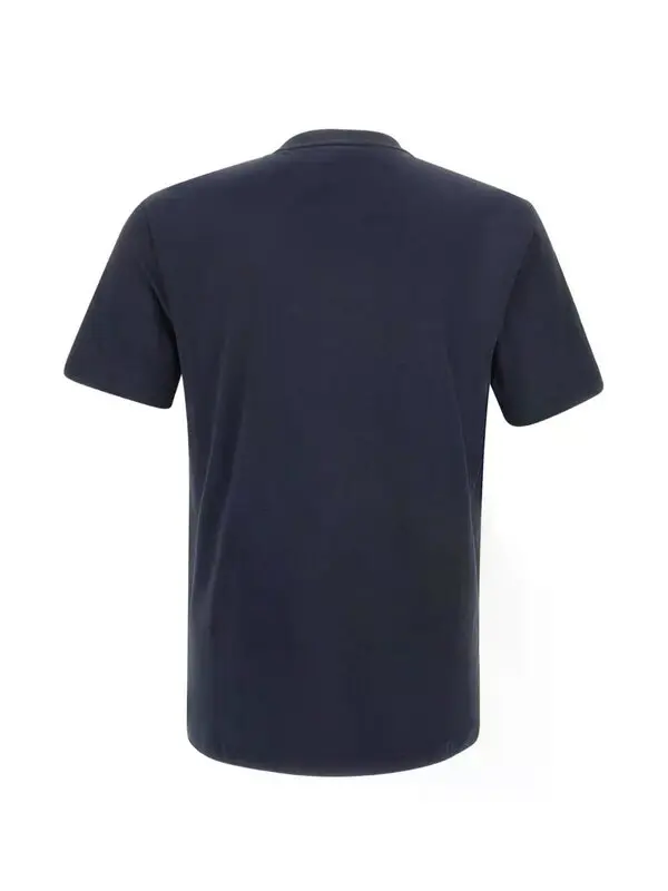 EA7 Tonal Logo Print T-shirt