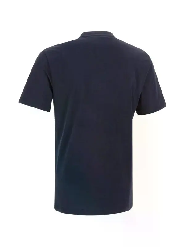 EA7 Tonal Logo Print T-shirt