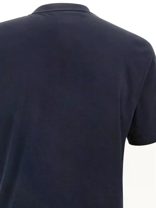 EA7 Tonal Logo Print T-shirt