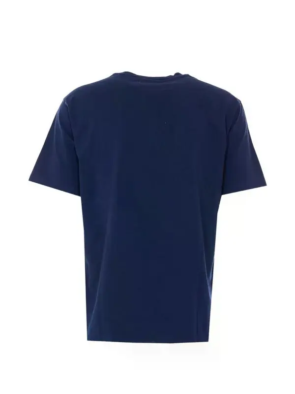 EDMMOND STUDIOS Cassete Printed Crew-neck T-shirt