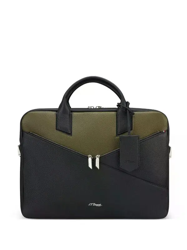 S.t. Dupont Neo Capsule Document Holder - Black