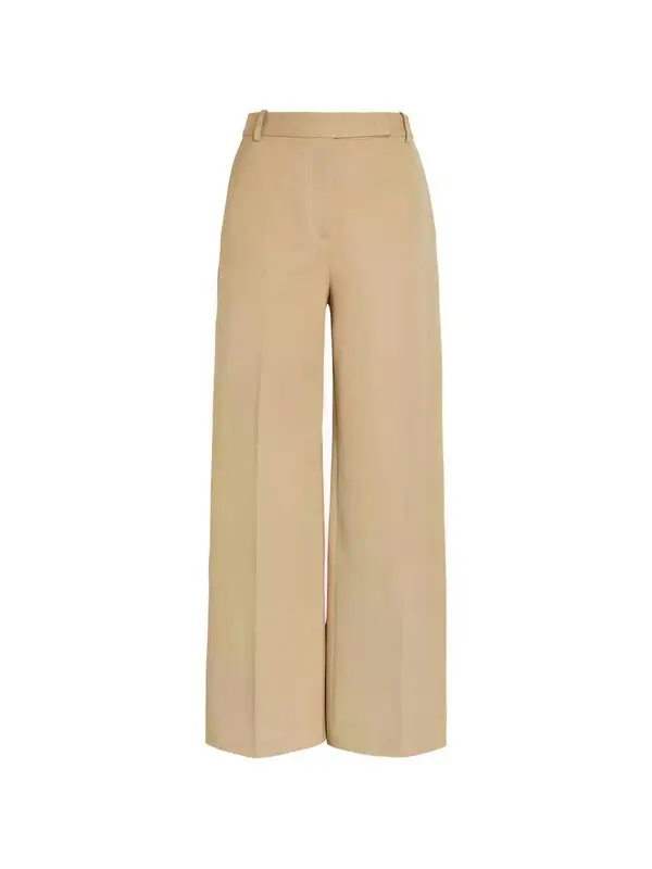 JOSEPH Yukio Trousers - Neutrals