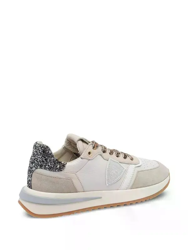 Philippe Model Tropez 2.1 Logo-patch Sneakers
