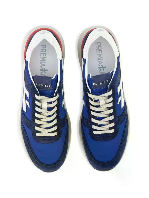 Premiata Mick 8008 Sneakers - Blue