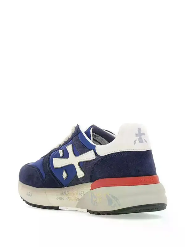 Premiata Mick 8008 Sneakers - Blue