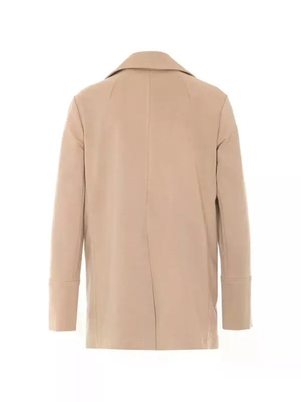 CIRCOLO 1901 Double-breasted V-neck Jacket