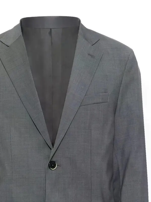 Barena Venezia Button Front-pocket Blazer