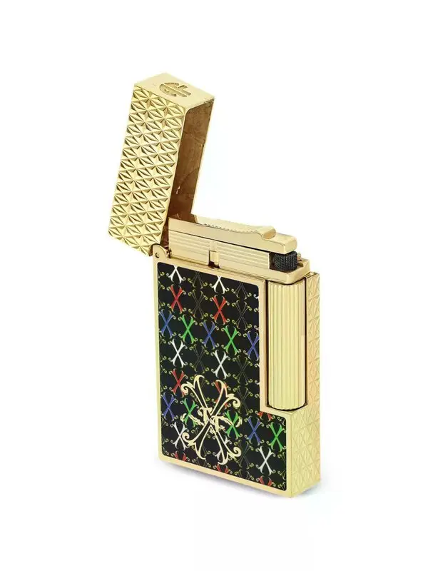S.t. Dupont Ligne 2 Lacquerd Lighter
