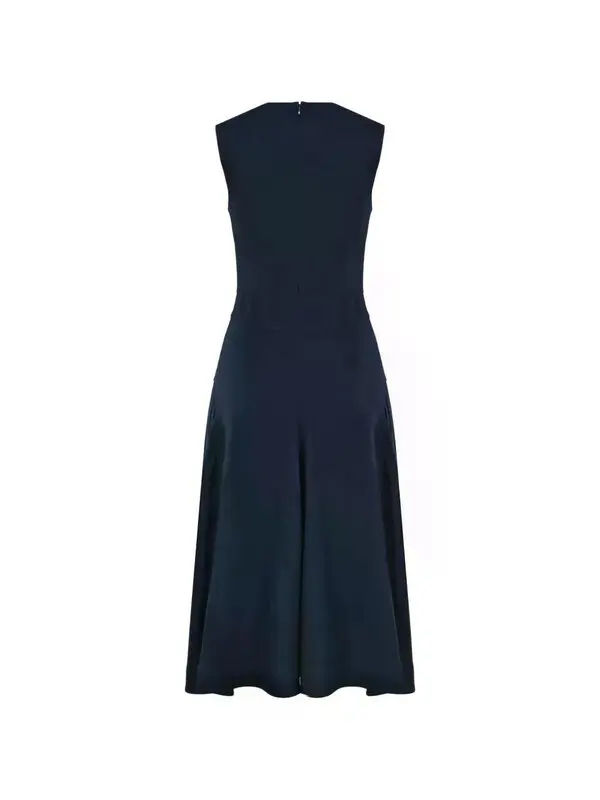 Veronica Beard Karrigan A-line Midi Dress