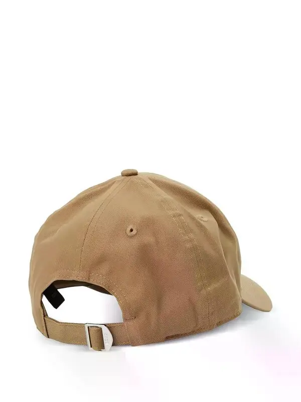BOSS Logo Embroidered Baseball Cap