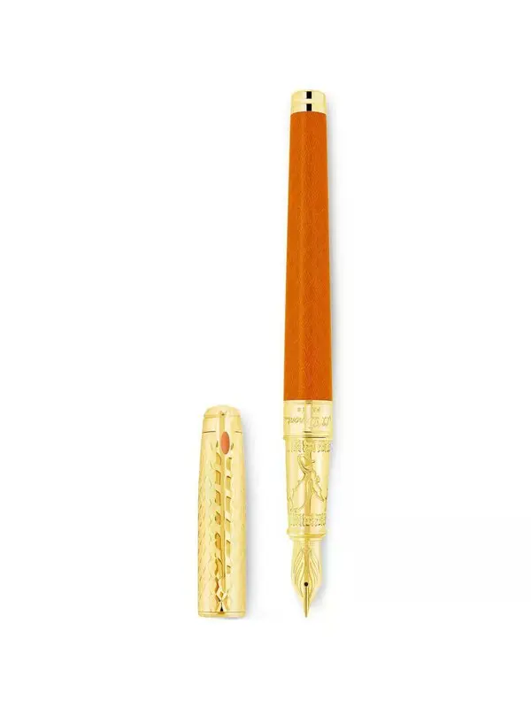 S.t. Dupont Line D Eternity Game Of Thrones Pen - Gold