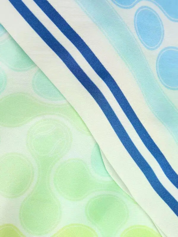 Casablanca Tennis Tile Shorts