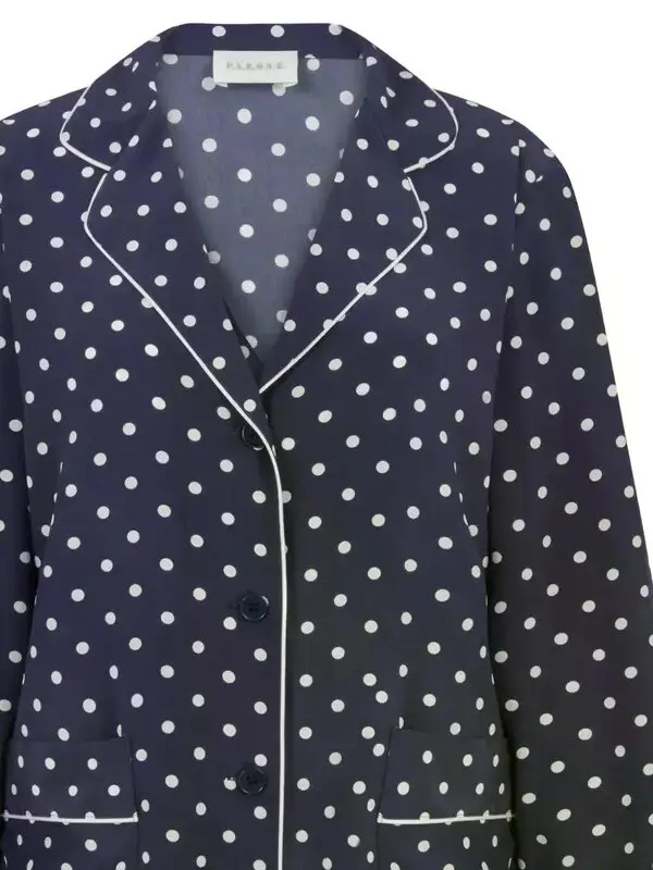 P.a.r.o.s.h Polka-dot Shirt