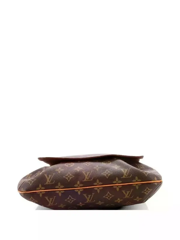 LOUIS VUITTON Monogram Canvas Musette Salsa Gm Crossbody Bag