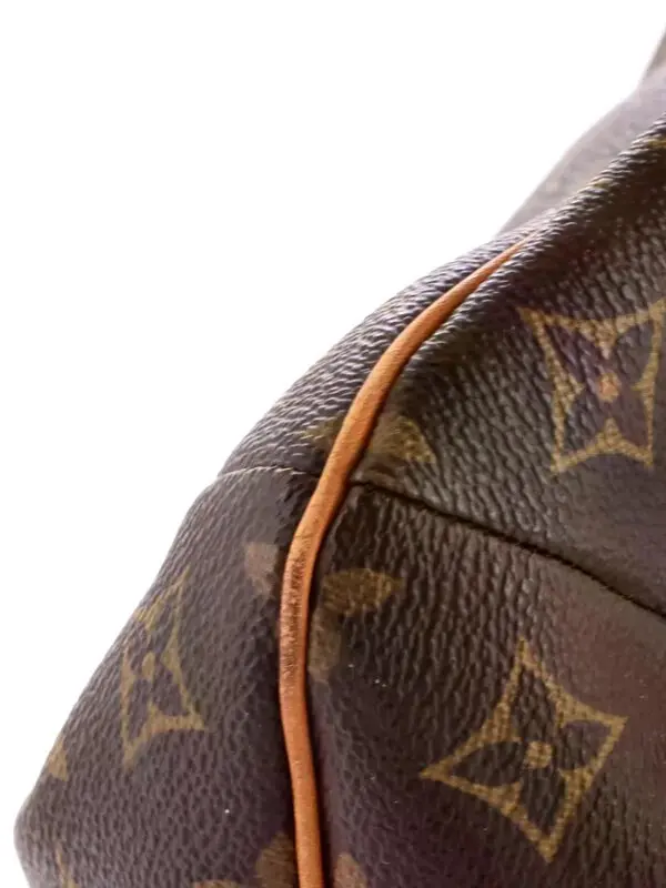 LOUIS VUITTON Monogram Canvas Musette Salsa Gm Crossbody Bag