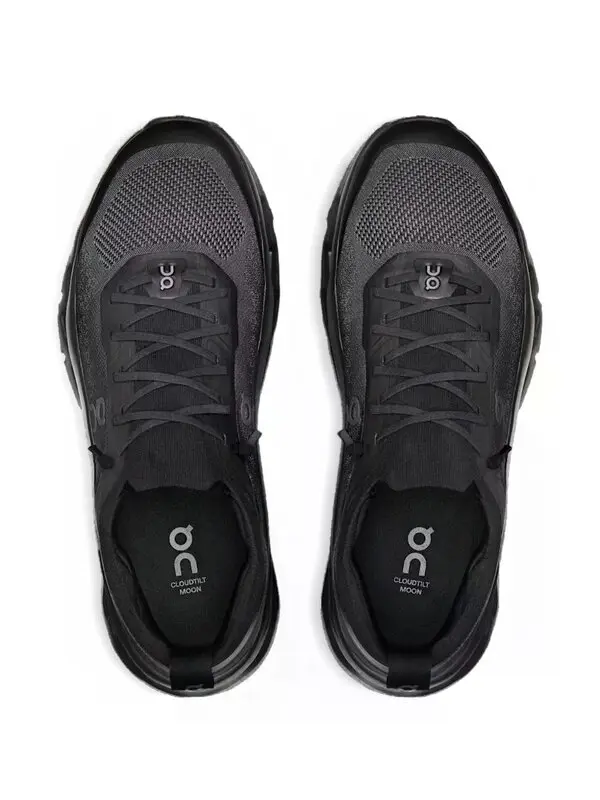 On Cloudtilt Mo Sneakers - Black