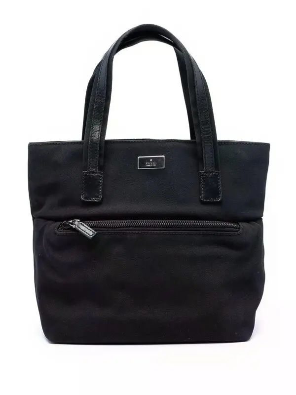 Gucci Gg Canvas Handbag