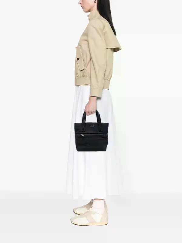 Gucci Gg Canvas Handbag