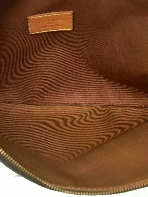 LOUIS VUITTON 2018 Monogram Etui Voyageur Pm - Brown
