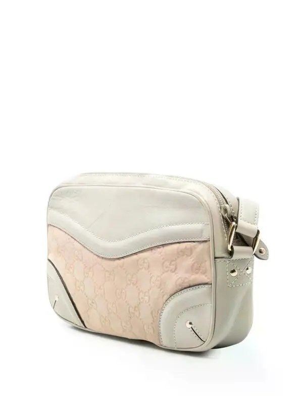 Gucci Ssima Crest Shoulder Bag