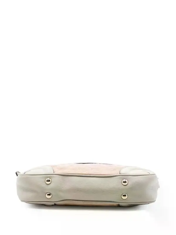 Gucci Ssima Crest Shoulder Bag