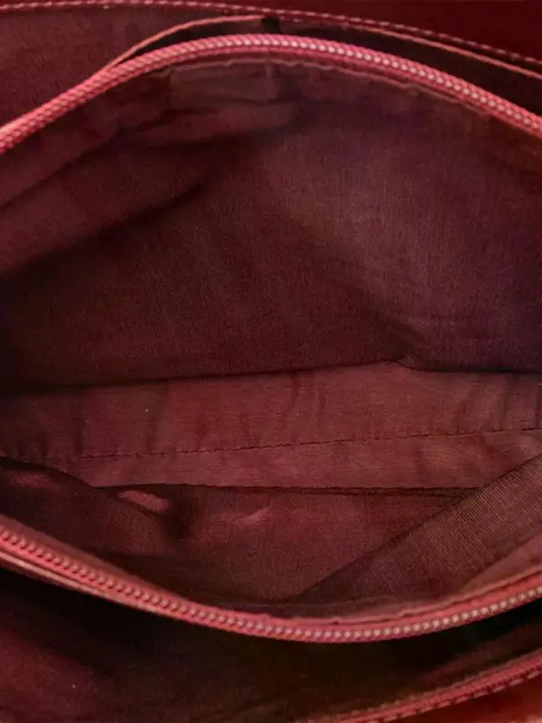 Burberry House Check Canvas Tote Bag