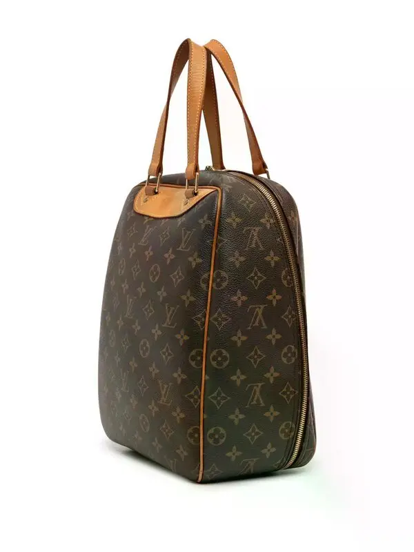 LOUIS VUITTON 2005 Monogram Excursion Handbag