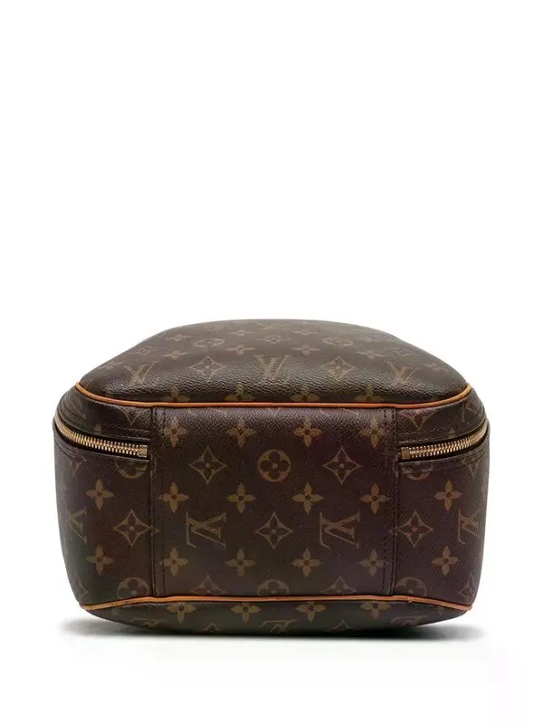 LOUIS VUITTON 2005 Monogram Excursion Handbag