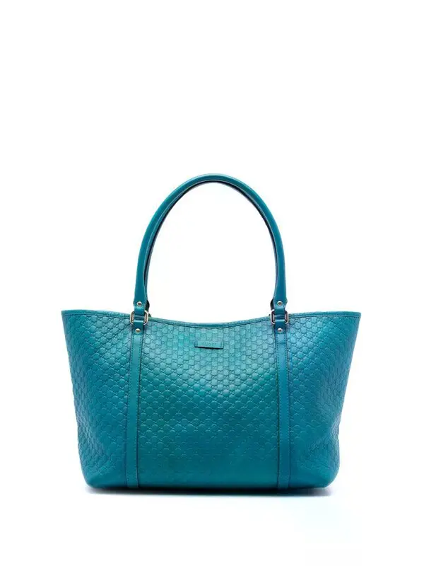 Gucci Microguccissima Joy Tote Bag
