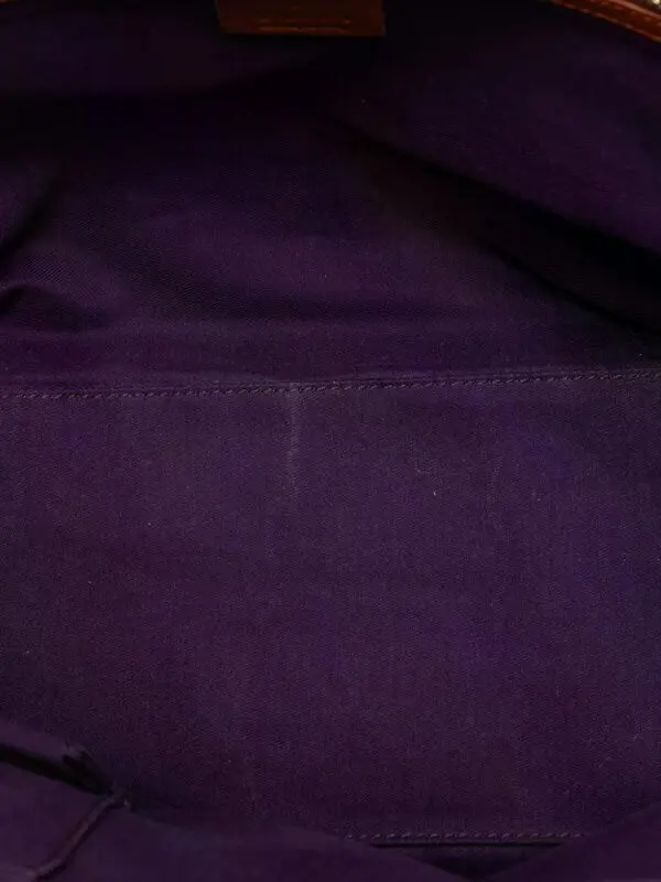 Gucci Gg Canvas Jolicoeur Tote Bag