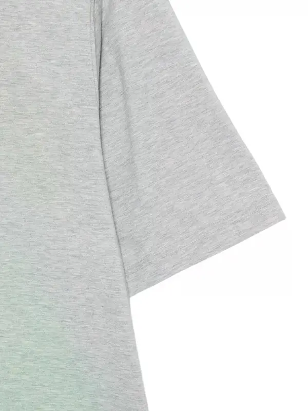 LARDINI Round-neck T-shirt - Grey