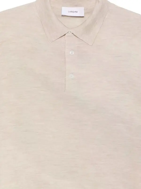 LARDINI Short-sleeve Polo Shirt